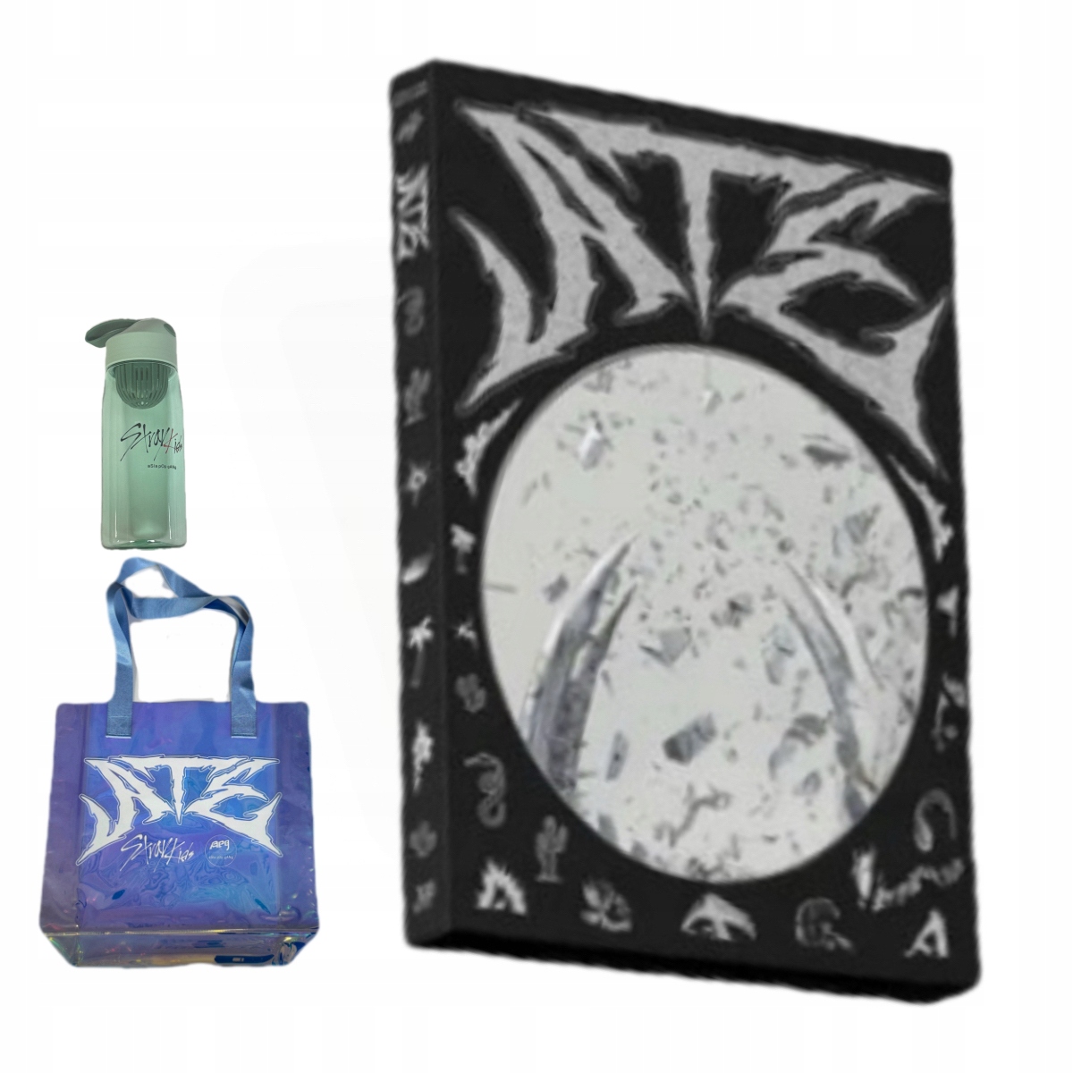 (PRE-ORDER) STRAY KIDS ATE Mini Album,with PopGang pre-order gift Stray ...