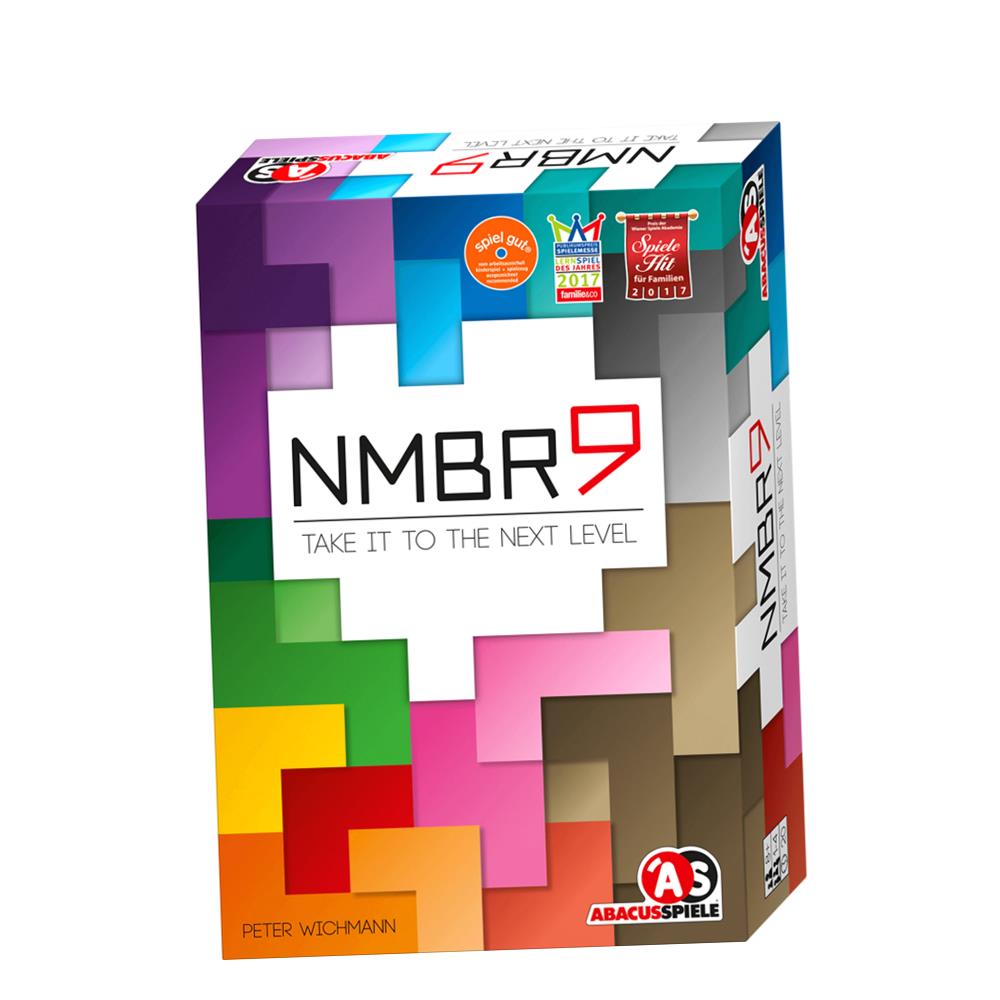 Nmbr9 Gra - Niska cena na Allegro
