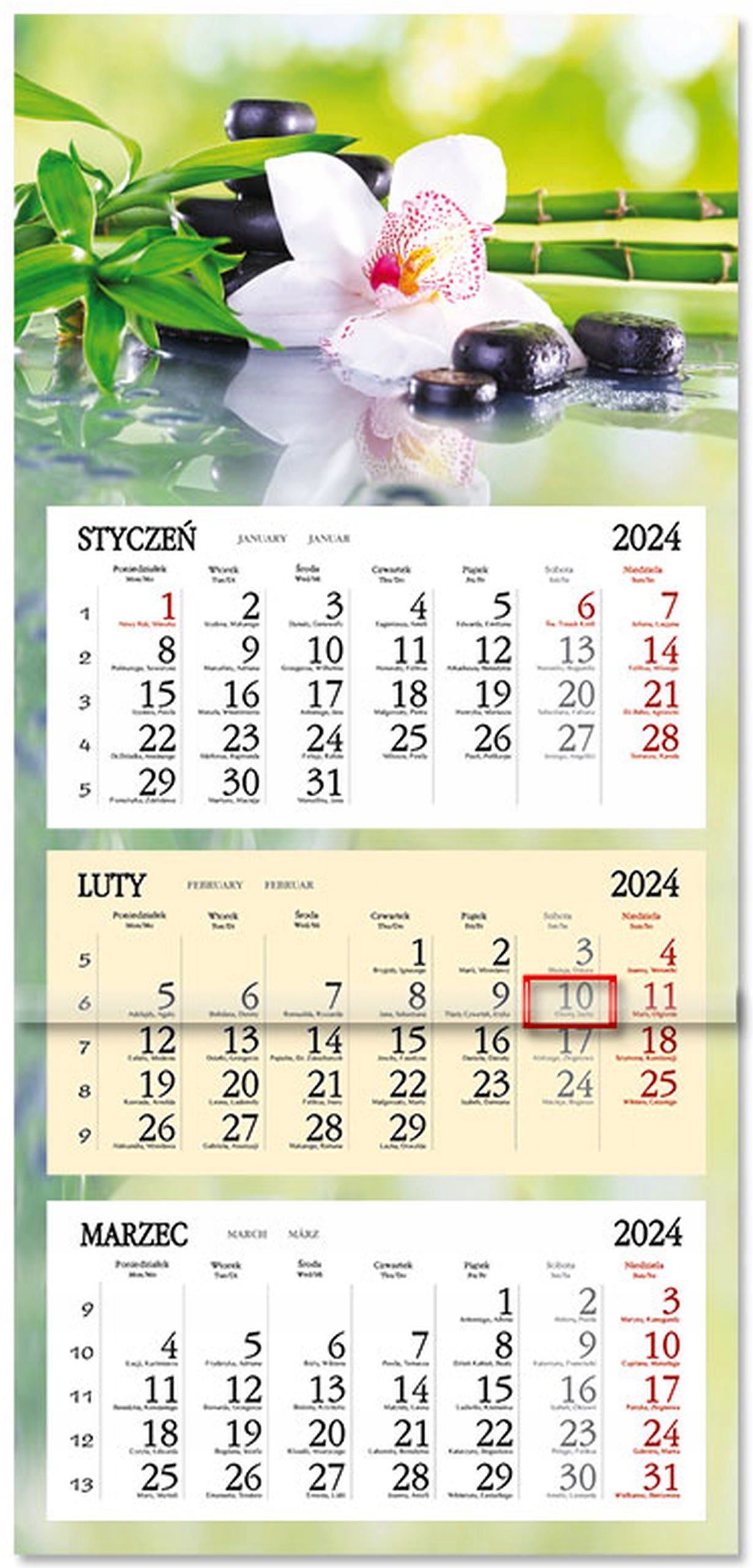 Kalendarz ścienny TRÓJDZIELNY 2024 13548540539 - Sklepy, Opinie, Ceny w ... Kalendarz ścienny TRÓJDZIELNY 2024 13548540539 - Sklepy, Opinie, Ceny w ...