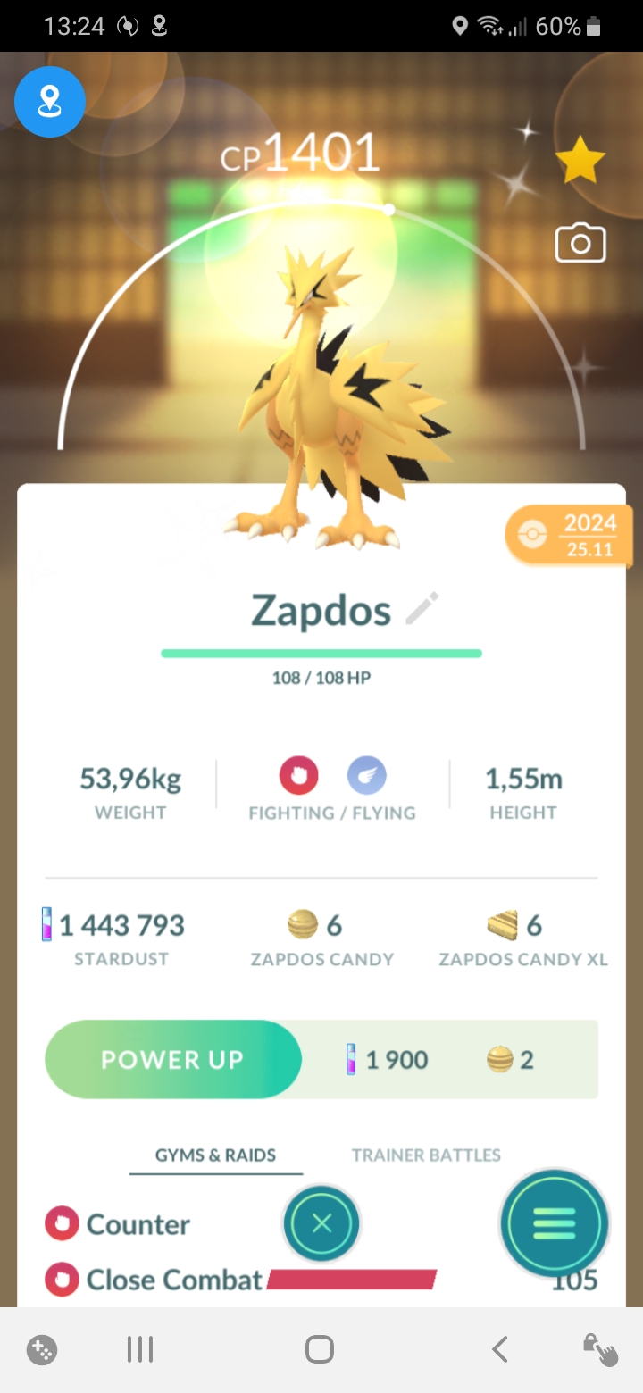Pokemon Go Zapdos - Niska cena na Allegro