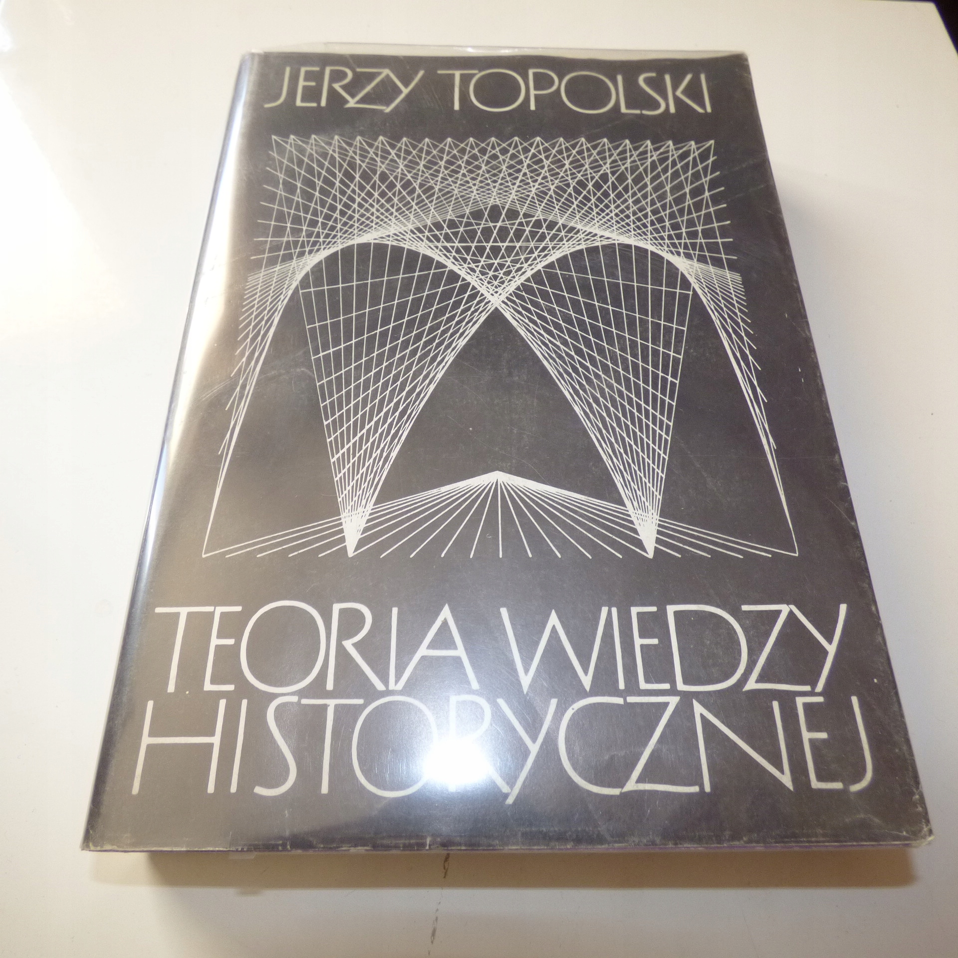 Teoria wiedzy historycznej - Jan Topolski (13634535526) | Książka Allegro