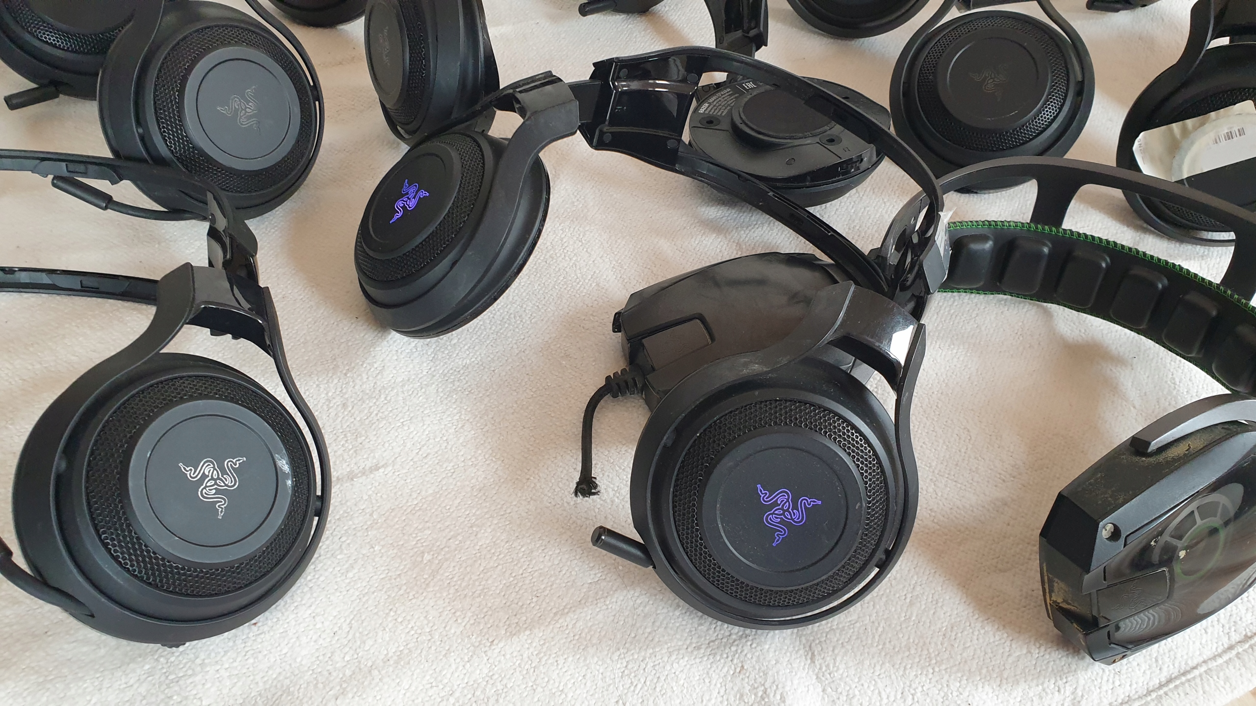 Razer Man O' War - Niska cena na Allegro