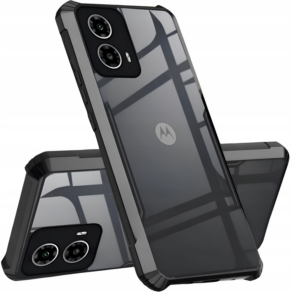 Plecki Erbord do Motorola Moto G24 / G24 Power / G04 czarny - Sklep, Opinie, Cena w Allegro