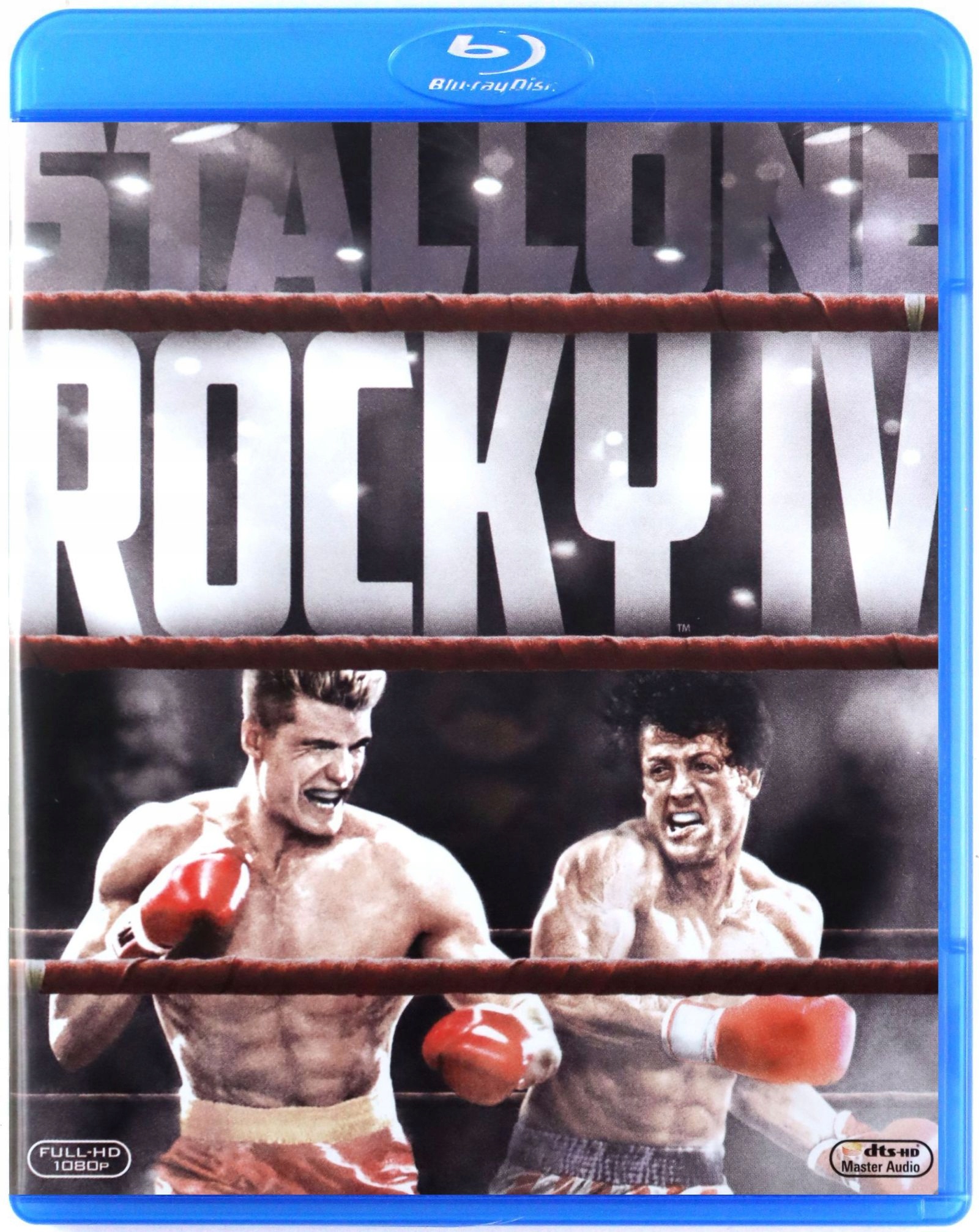 ROCKY IV (BLU-RAY) Napisy PL 13288988611 - Sklepy, Opinie, Ceny w Allegro.pl