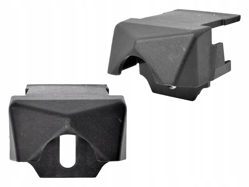 AUDI A6 C6 2008-2011 ŚLIZG MOCOWANIE ZDERZAKA 4F08 4F0807255 za 32 zł z ...