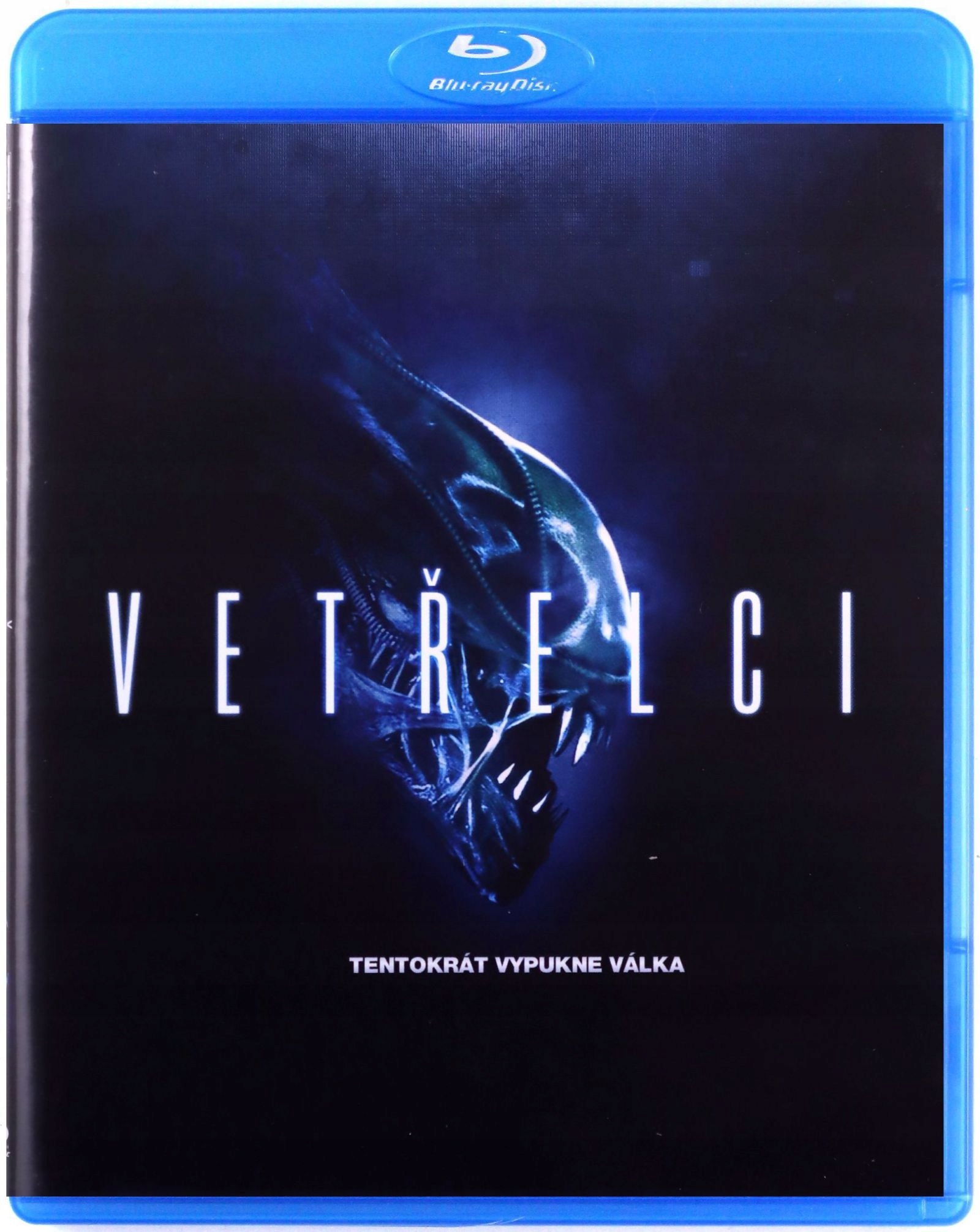 Vetřelci płyta Blu-ray 17281653101 - Sklepy, Opinie, Ceny w Allegro