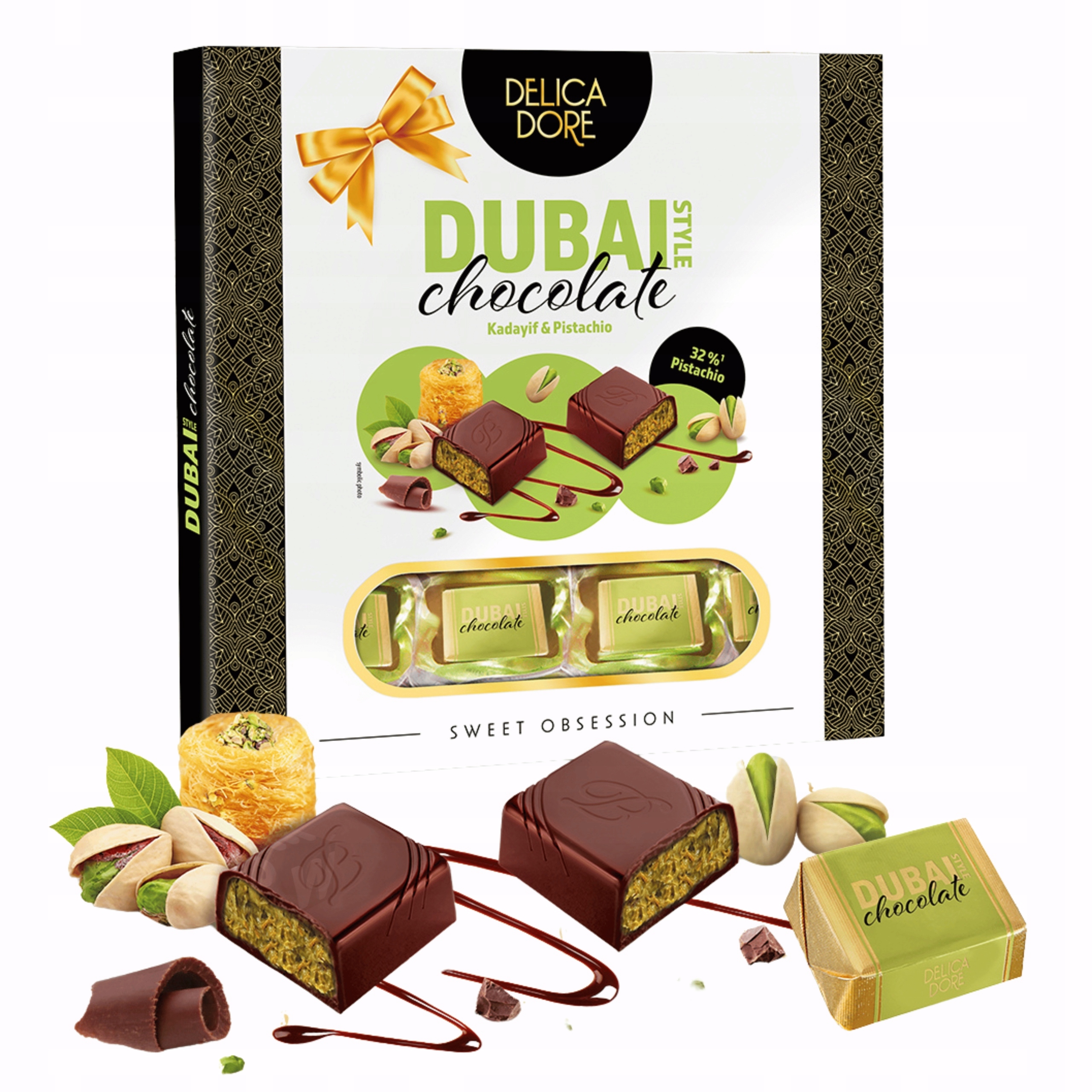 Delicadore Czekolada - Czekolady - Allegro