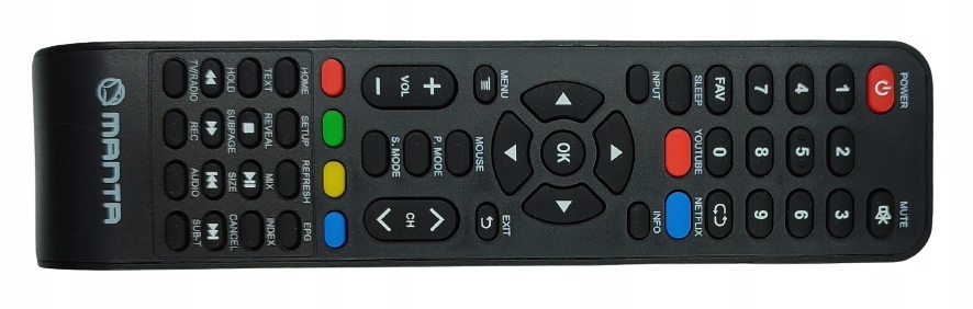 Pilot Manta Netflix - Niska cena na Allegro.pl