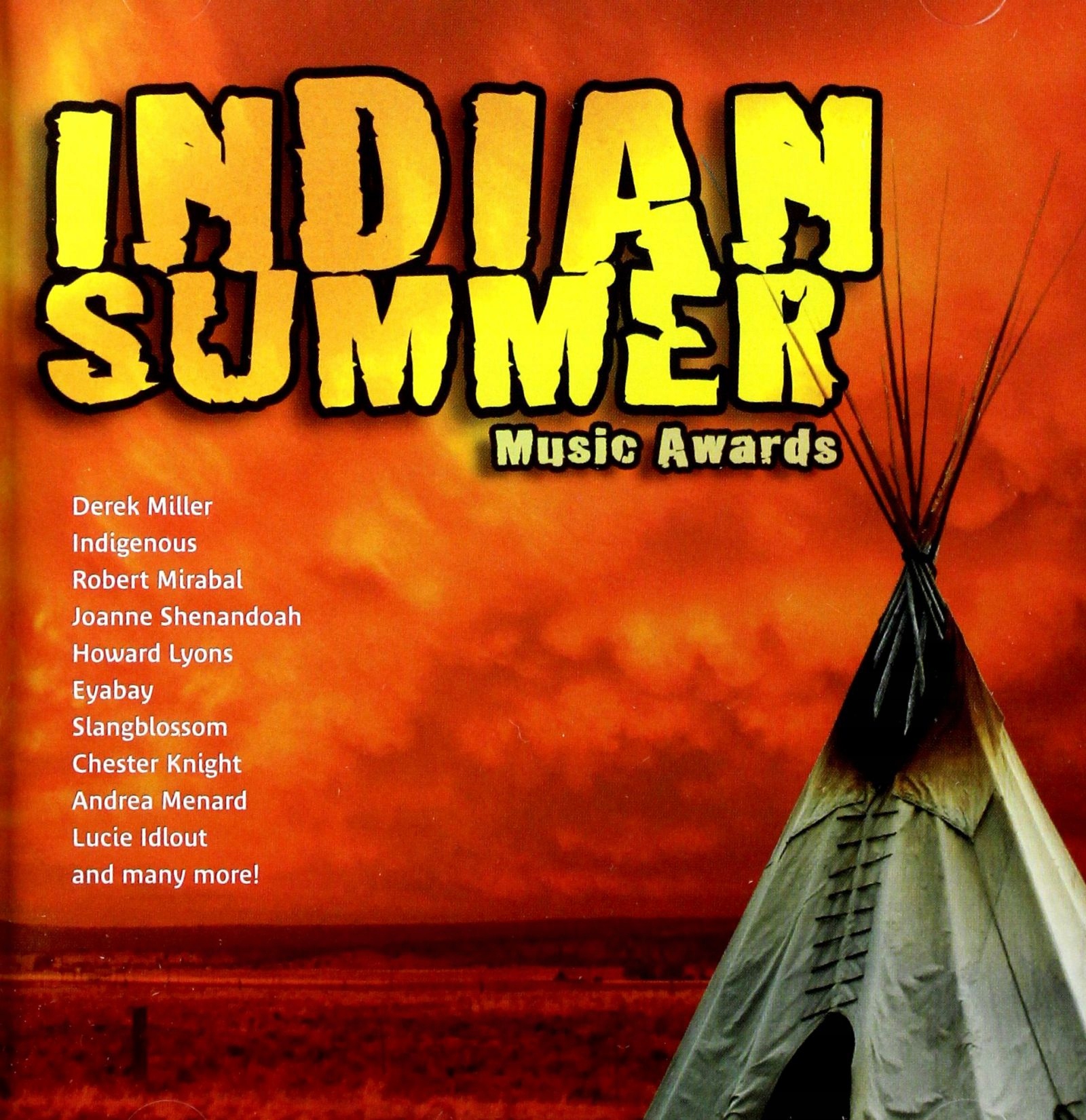 Indian Summer Various Artists CD • Cena, Opinie - Allegro