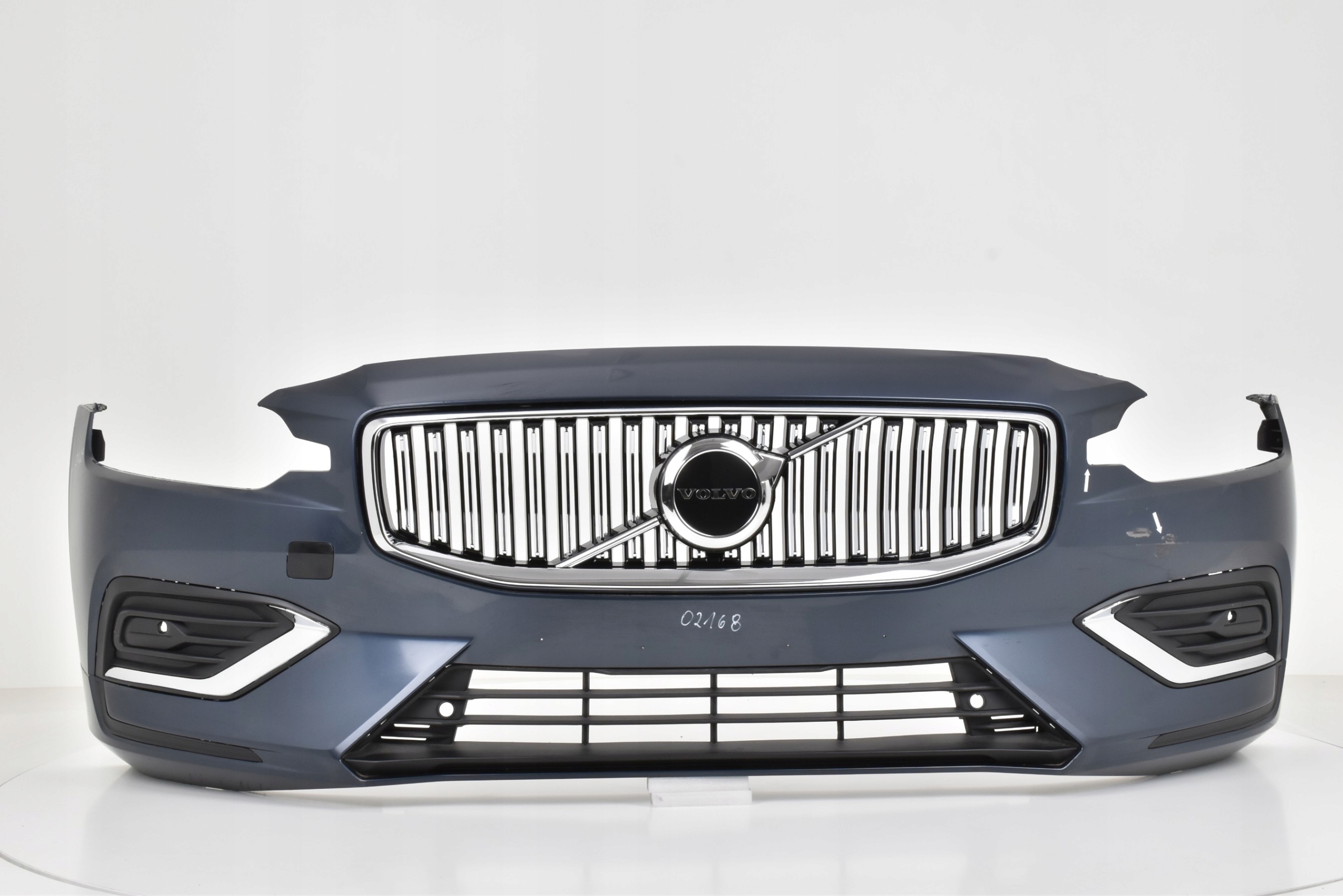 VOLVO V60 II LIFT 2018- ZDERZAK PRZEDNI za 3499.00PLN z Międzychód ...