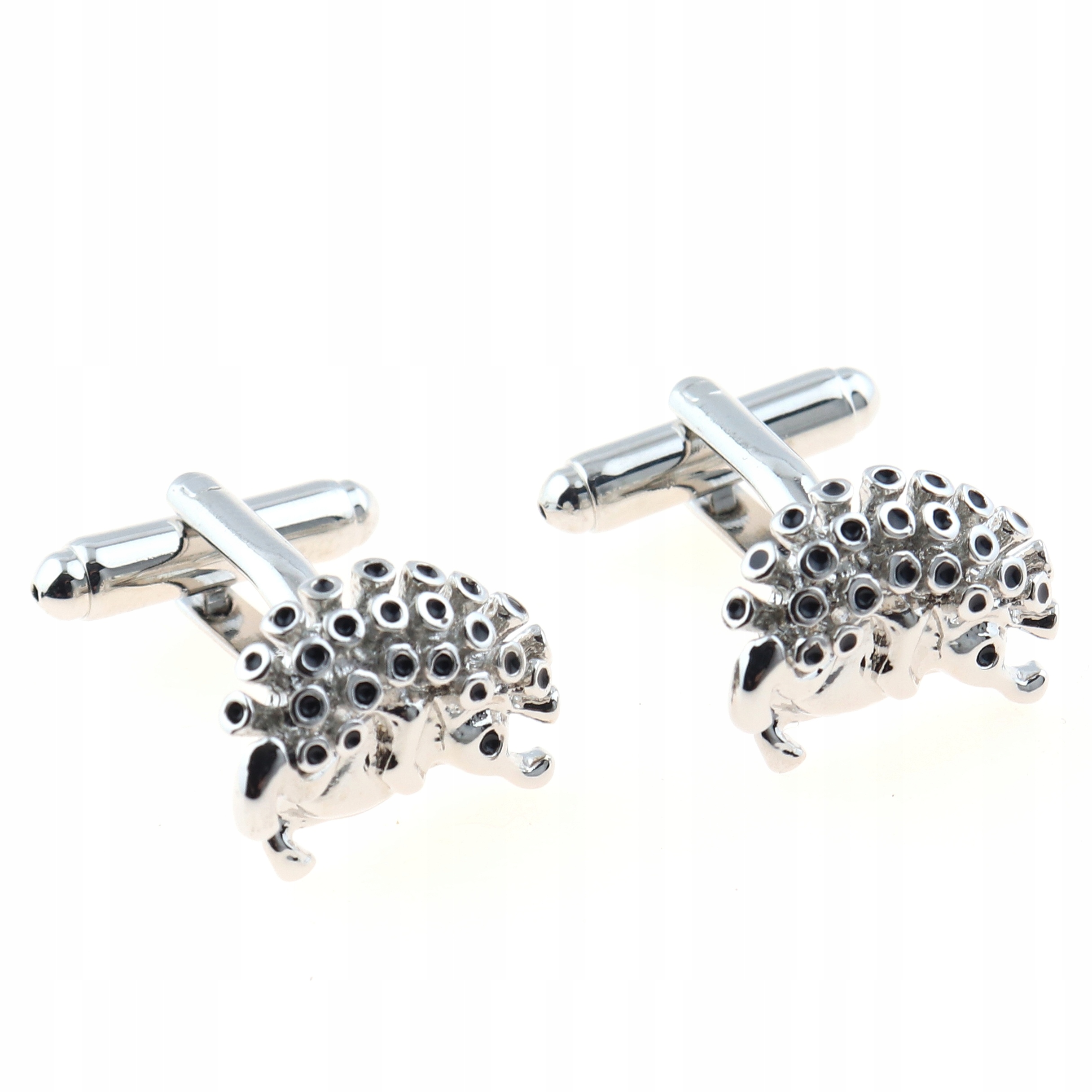 WANDALLIA Spinki do mankietów koszuli SP-MN-402 (5906228202897) • Cena ...