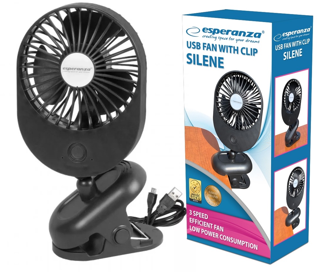 Wiatrak Usb Mały - Niska cena na Allegro.pl