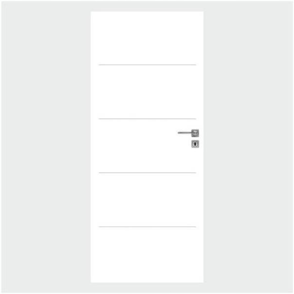 DRZWI Białe Binito 20 DRE LAKIER 70 Lewe od Ręki (5901316007538) • Cena, Opinie • Drzwi ...