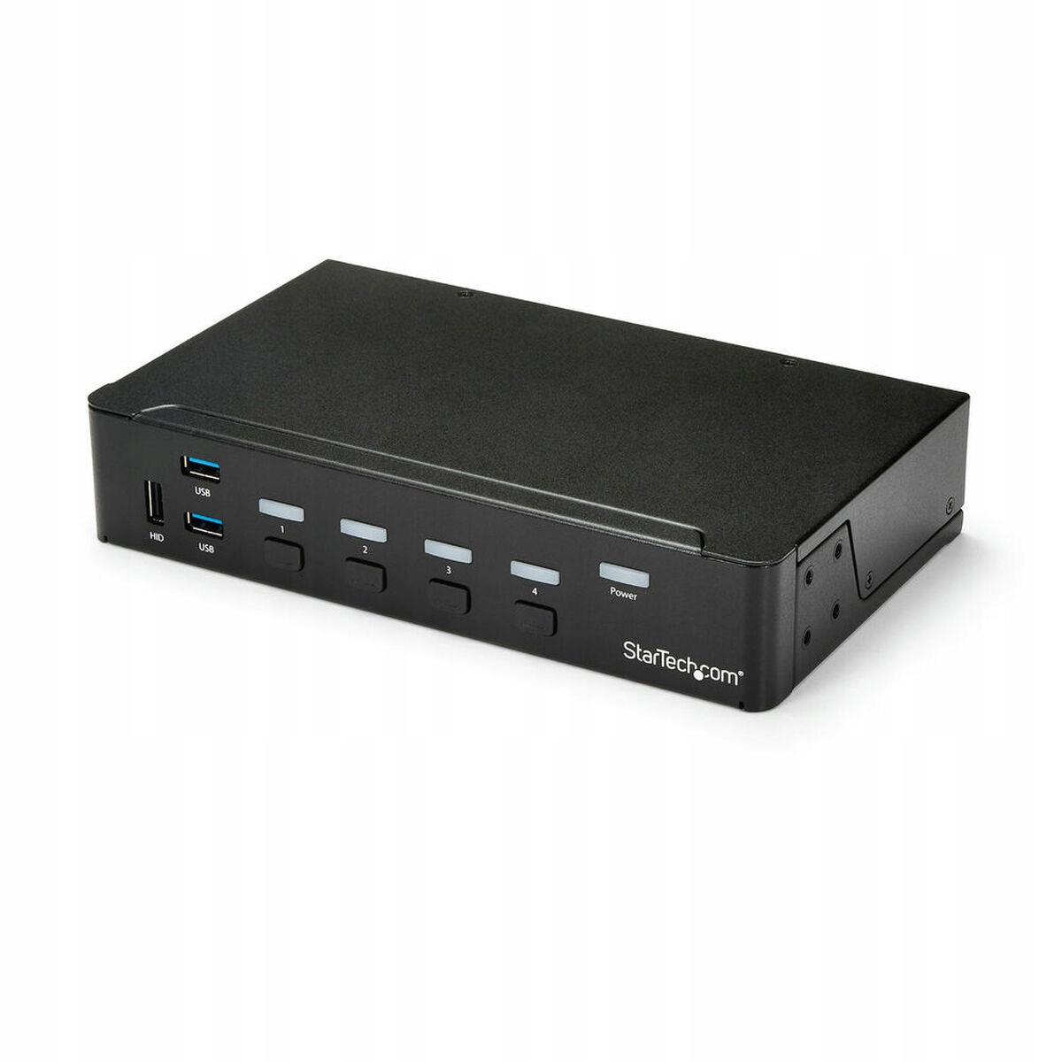 KVM přepínač StarTech, 4 porty, HDMI, USB 3.0, 1080p, (065030863735 ...