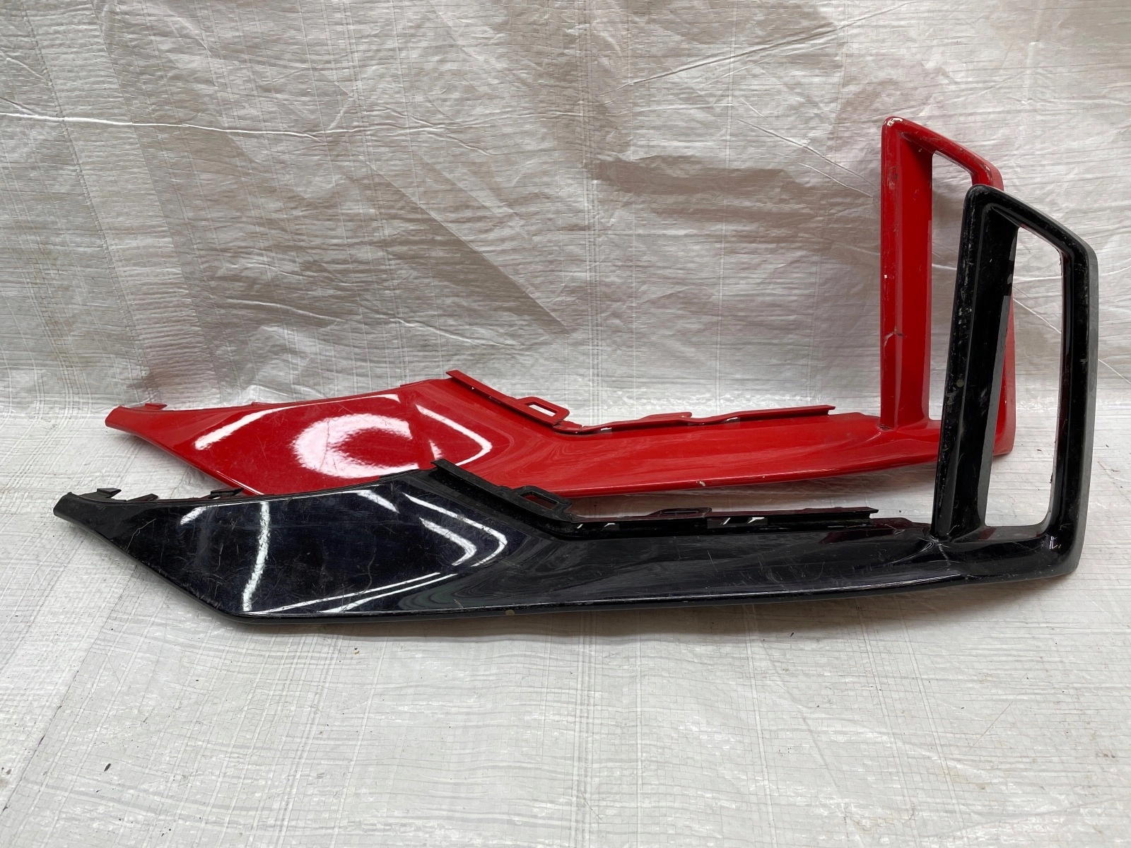 AUDI RS3 СПОЙЛЕР СПІДНИЦЯ 8V5807717 купити на Avtoex з Польщі в Україні ...