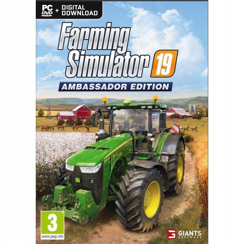 Farming Simulator 22 Utorrent - Krabicové edice - Allegro