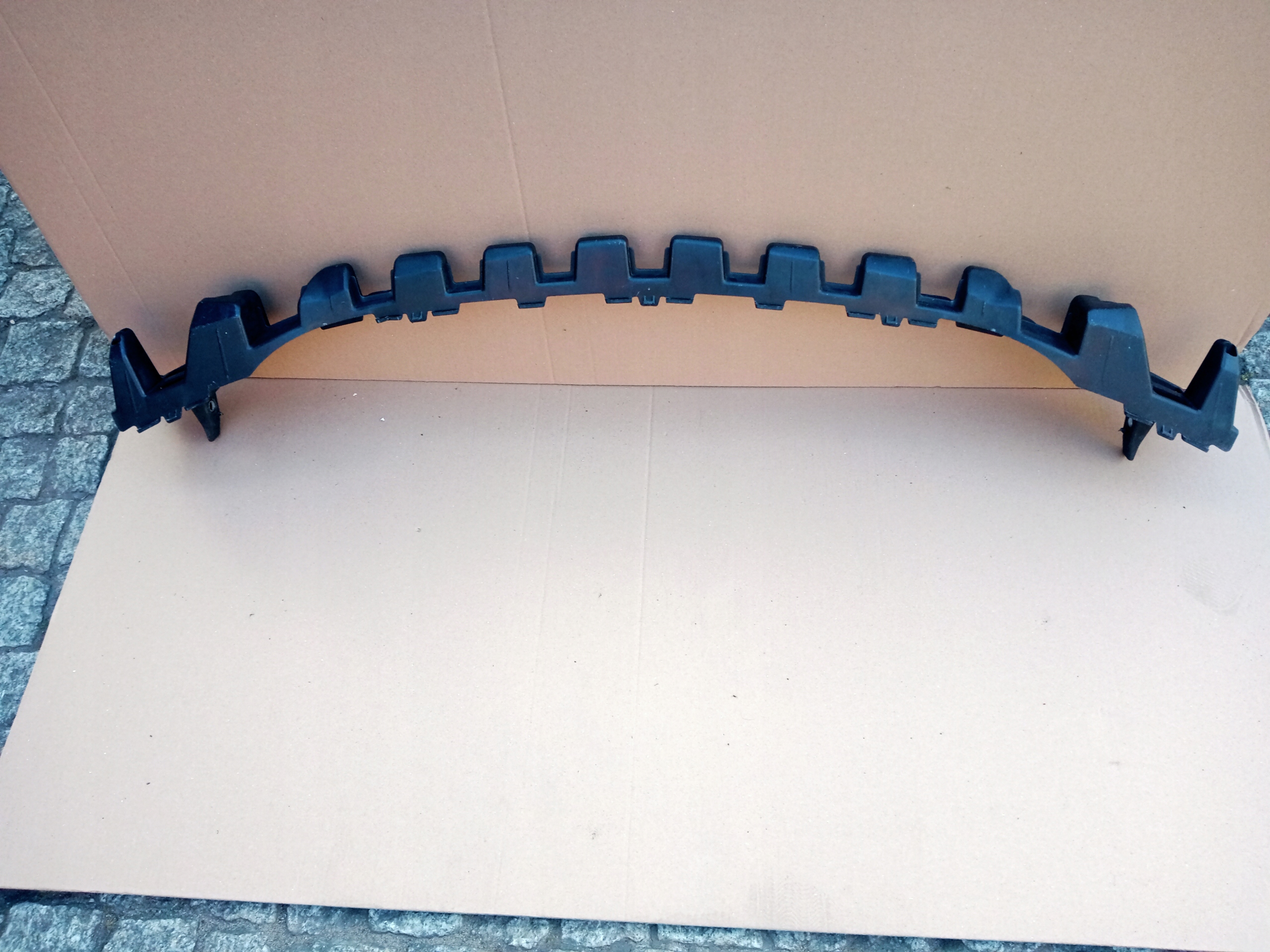 MERCEDES W204 WZMOCNIENIE BELKA ZDERZAKA PRZÓD A2048854065 za 99 zł z ...