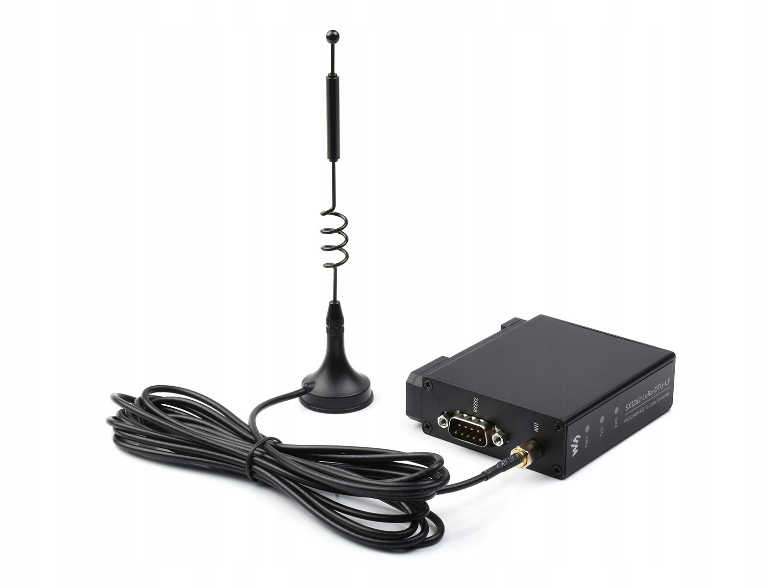 Zasilacz WaveShare SX1262-LoRa-DTU-HF-Kit - Sklep, Opinie, Cena w Allegro