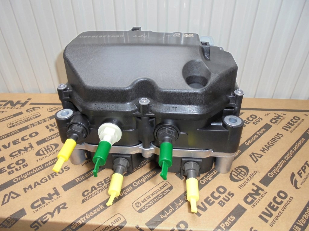 Pompa adblue Iveco OE 504381868 • Cena, Opinie - Allegro