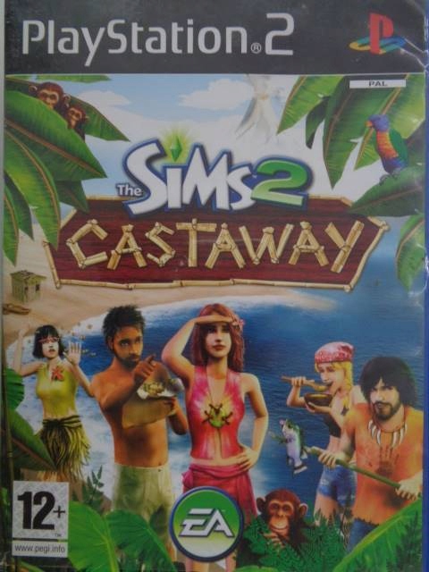 Sims 2 (xbox) - Niska cena na Allegro.pl