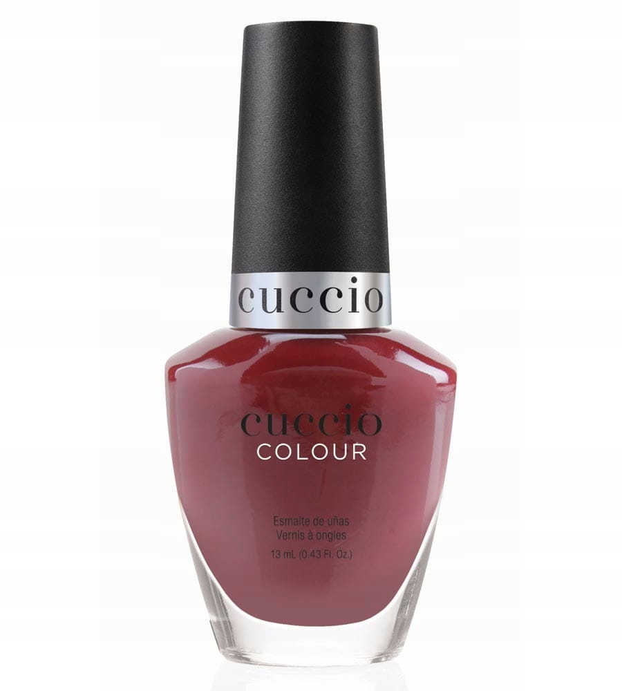 Cuccio lakier do paznokci On the Up & Up 1348 (0012443988647) • Cena ...