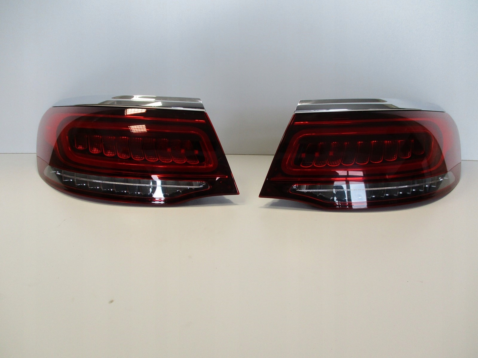 Лампа Mercedes GLC COUPE Lift LED A2539060702 купить в Украине на All ...