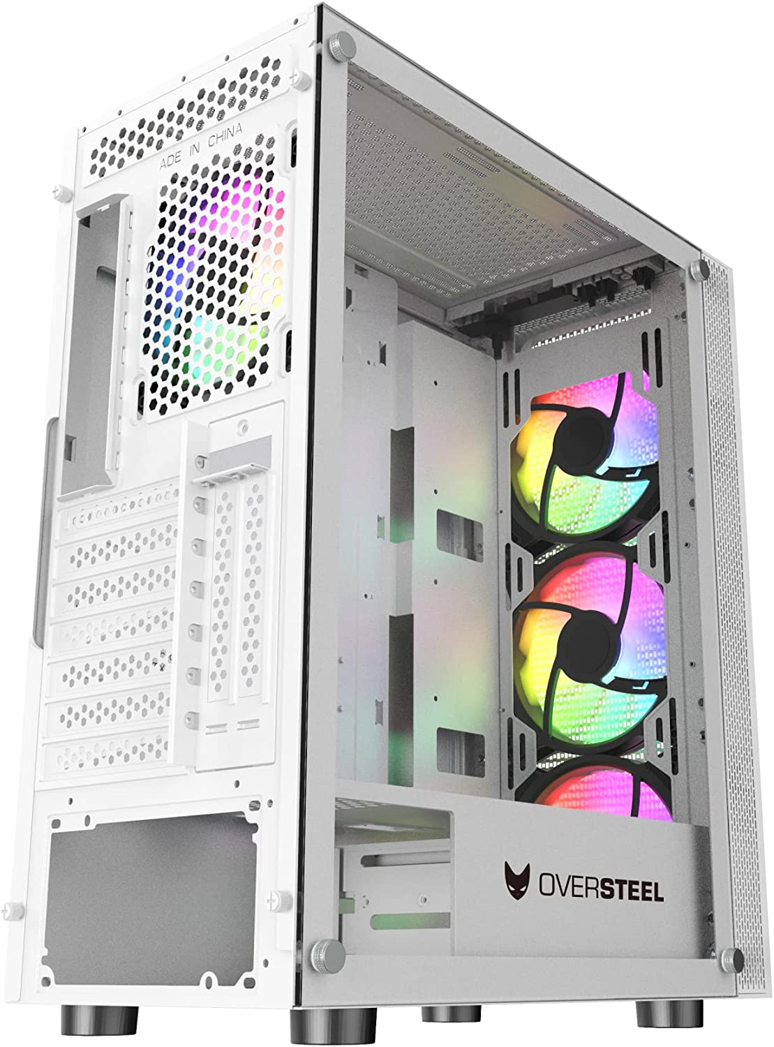 Obudowa do komputera PC Gamingowa Oversteel ATX w Myślenice - Sklep ...