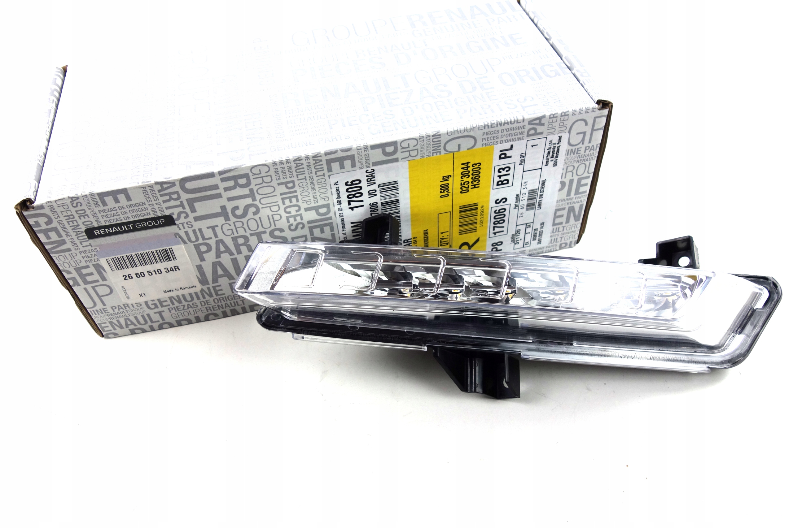 Clio 4 Lift Led Lewy - Niska cena na Allegro.pl