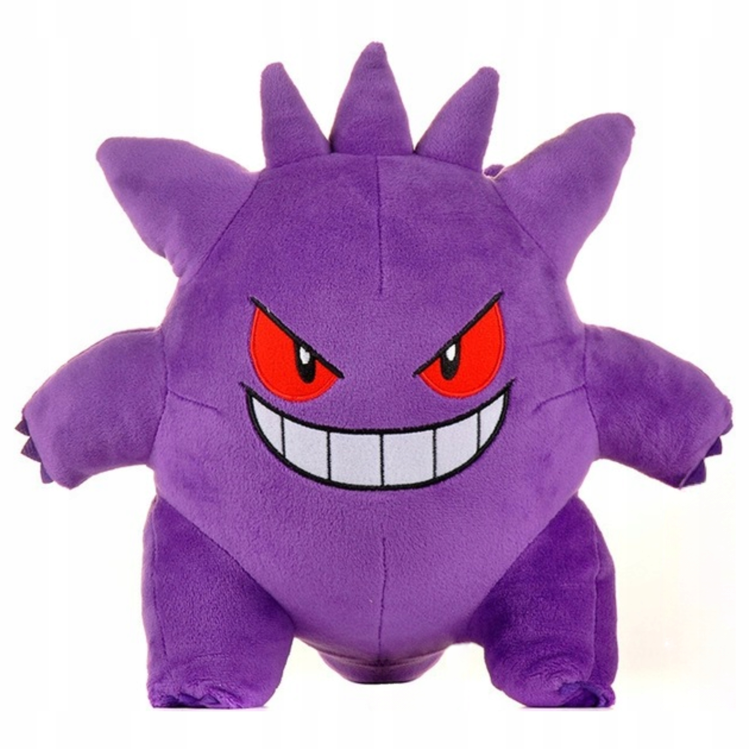 MASKOTKA POKEMON GENGAR POKEMON ZABAWKA PIKACHU POKEMONY PLUSZAK • Cena ...