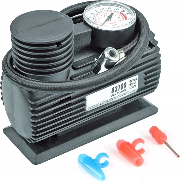 KOMPRESOR KOMPRESOROVÁ PUMPA DO AUTA 12V za 288 Kč - Allegro