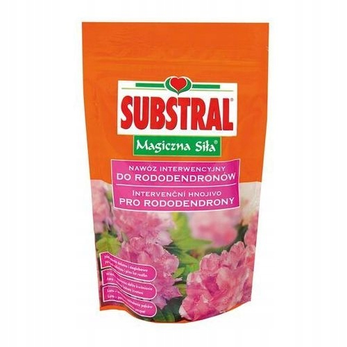Nawóz wieloskładnikowy Substral proszek 0,35 kg 1 l (5907487100542) • Cena, Opinie • Nawozy ...