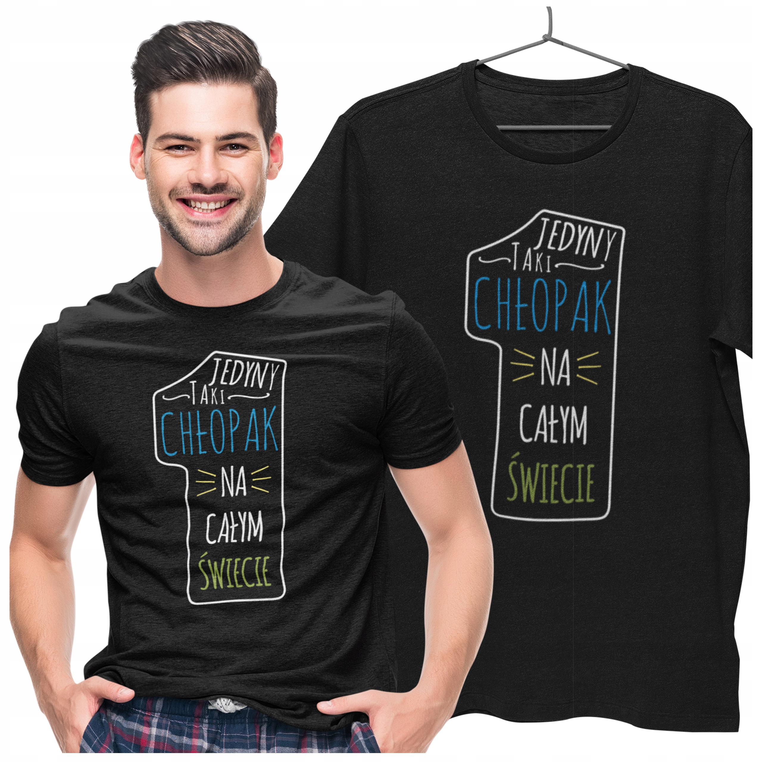 Prezent na 50 Urodziny Chłopa - Niska cena na Allegro.pl