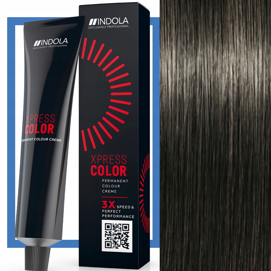 Indola Xpress 5.1 hajfesték 10 perc alatt, 60ml, (4045787824100) • Ár ...