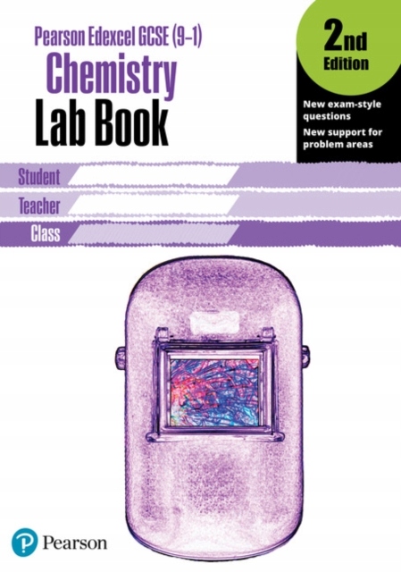 Edexcel GCSE Chemistry Lab Book, 2nd Edition: KS3 Lab Book Gen 1 ...