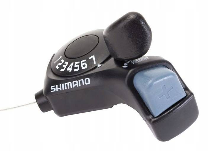 SHIMANO SL-TX30 DŹWIGNIA PRZERZUTKI MANETKA 7 RZ. - 4560384068738 ...