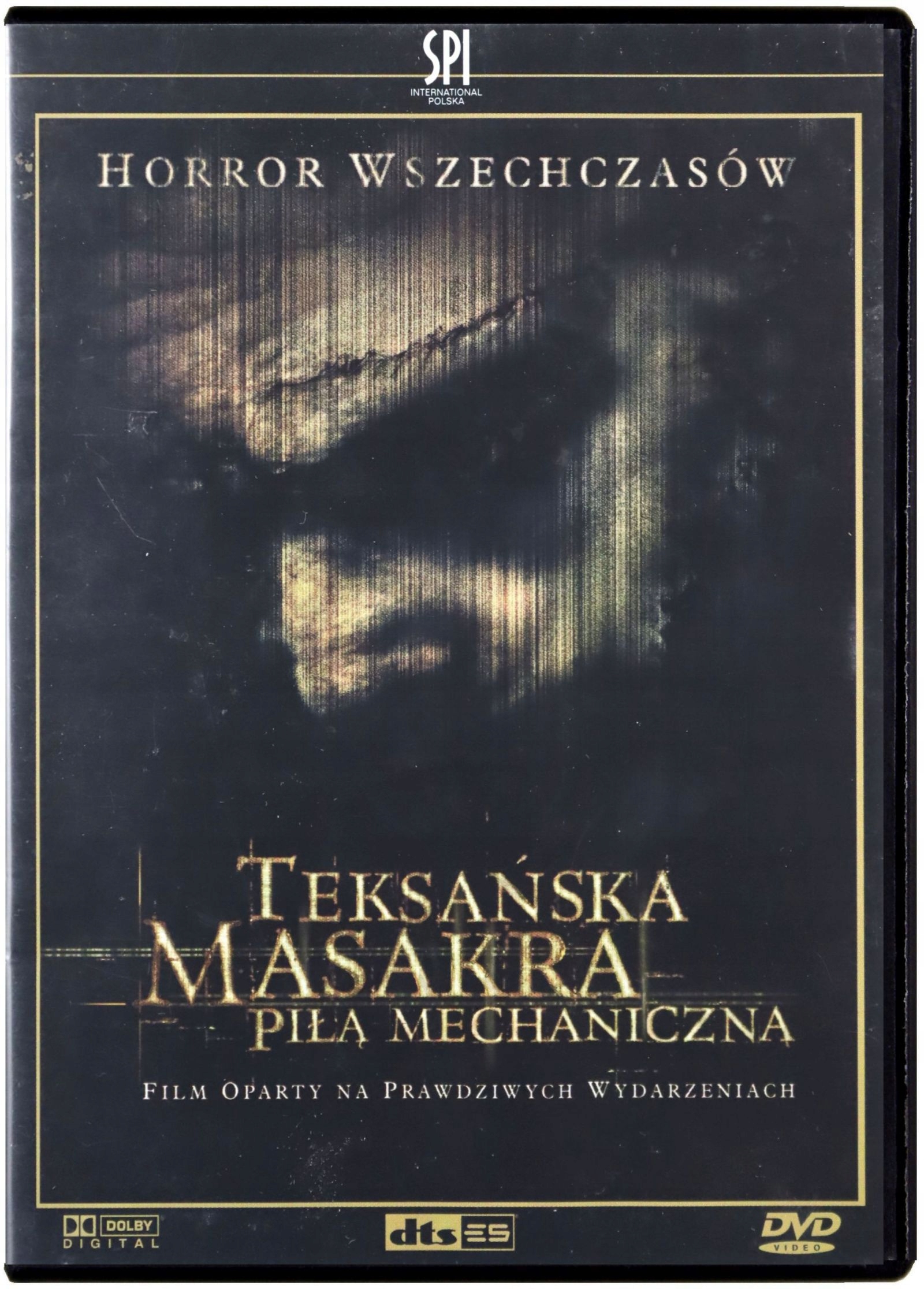 TEKSAŃSKA MASAKRA PIŁĄ MECHANICZNĄ (DVD) 13098611887 - Sklepy, Opinie ...