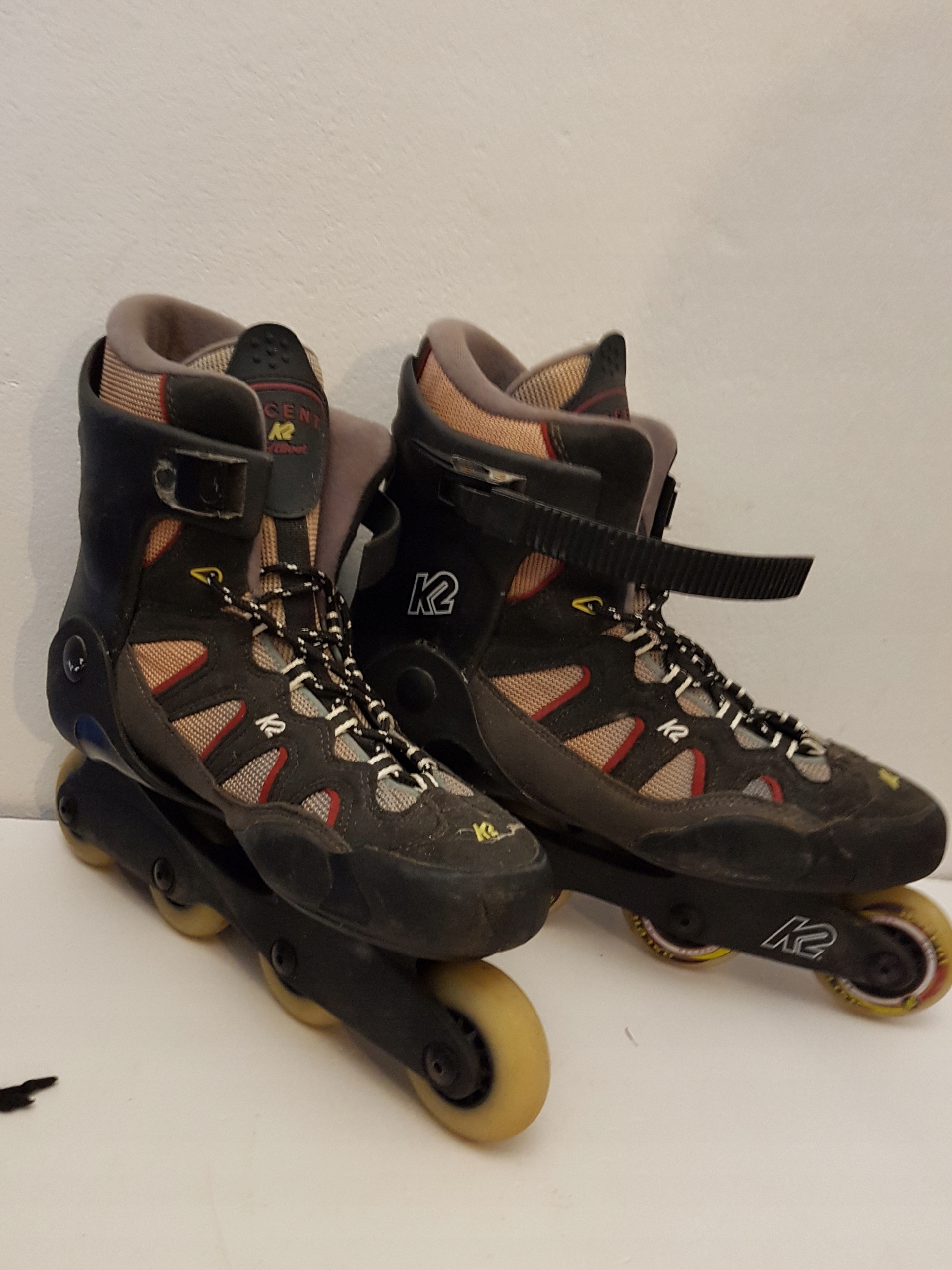 Rolki K2 Softboot - Niska cena na Allegro.pl