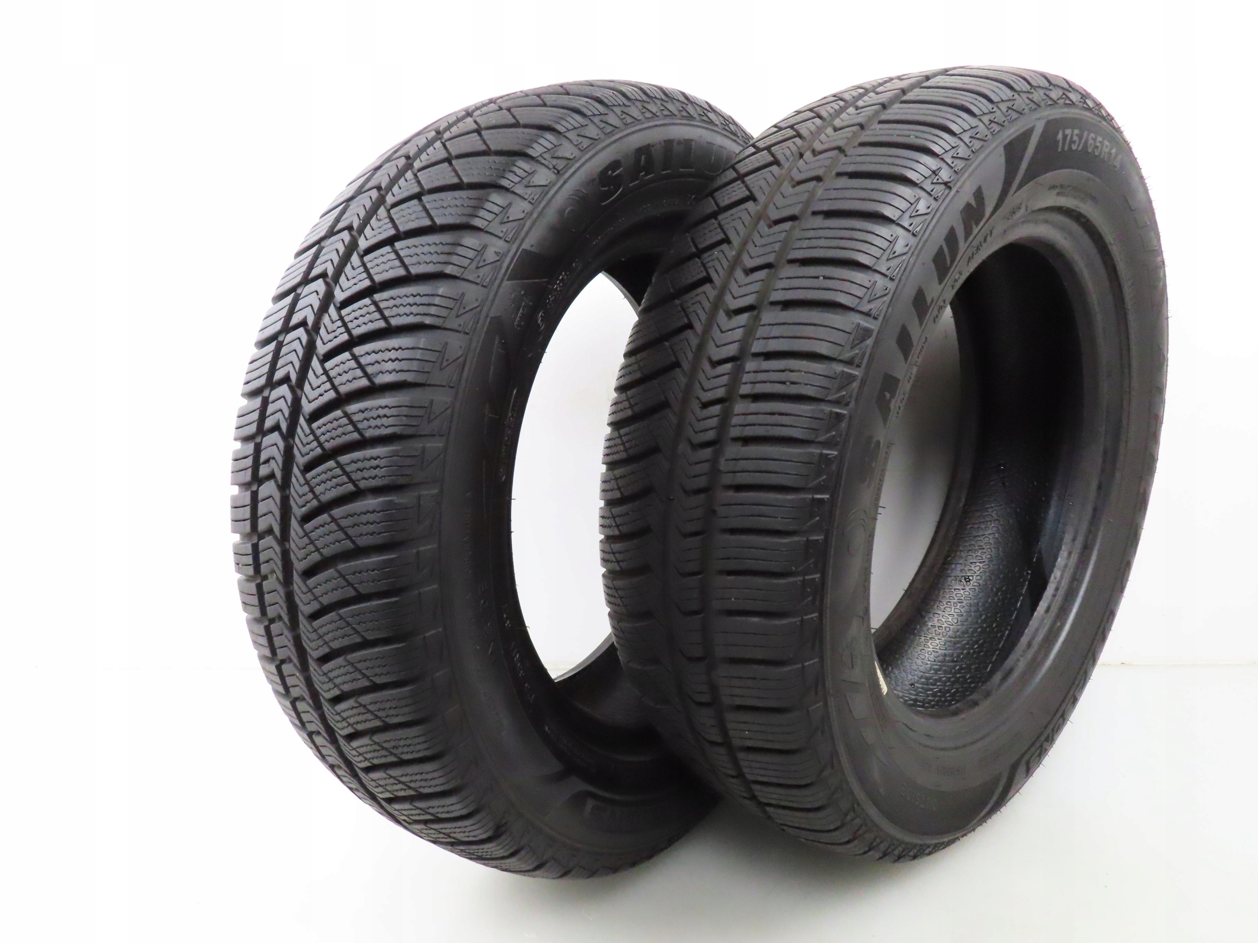 Opona całoroczna Sailun Atrezzo 4SEASONS 175/65R14 82 T 6959655421118 ...