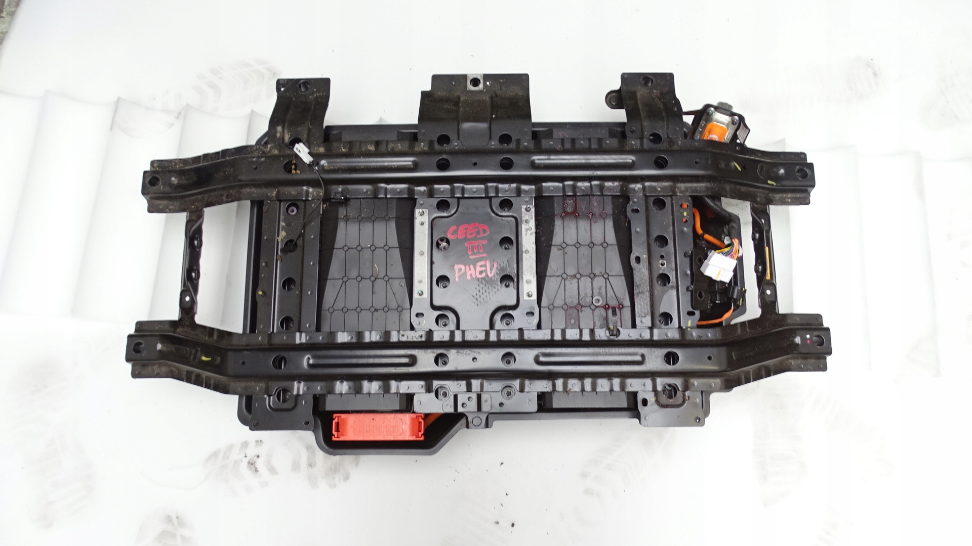 KIA CEED III HYBRYDA BATERIA AKUMULATOR 37506-CR610 za 1199.00PLN z ...