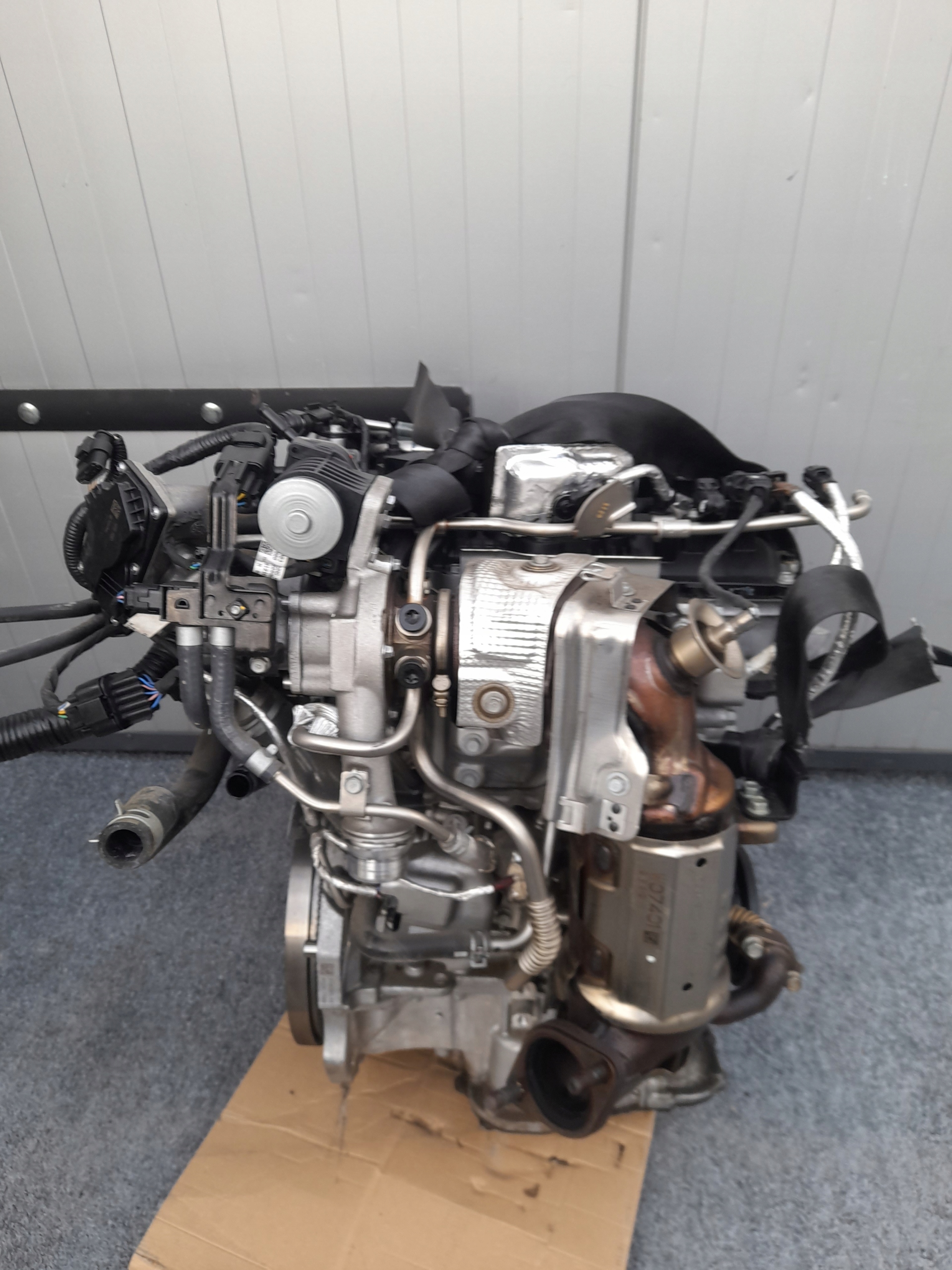 Silnik Hyundai Kia Rio IV Lift 1.0 T-GDI -G3LF za 5000.00PLN z Kobyłka ...