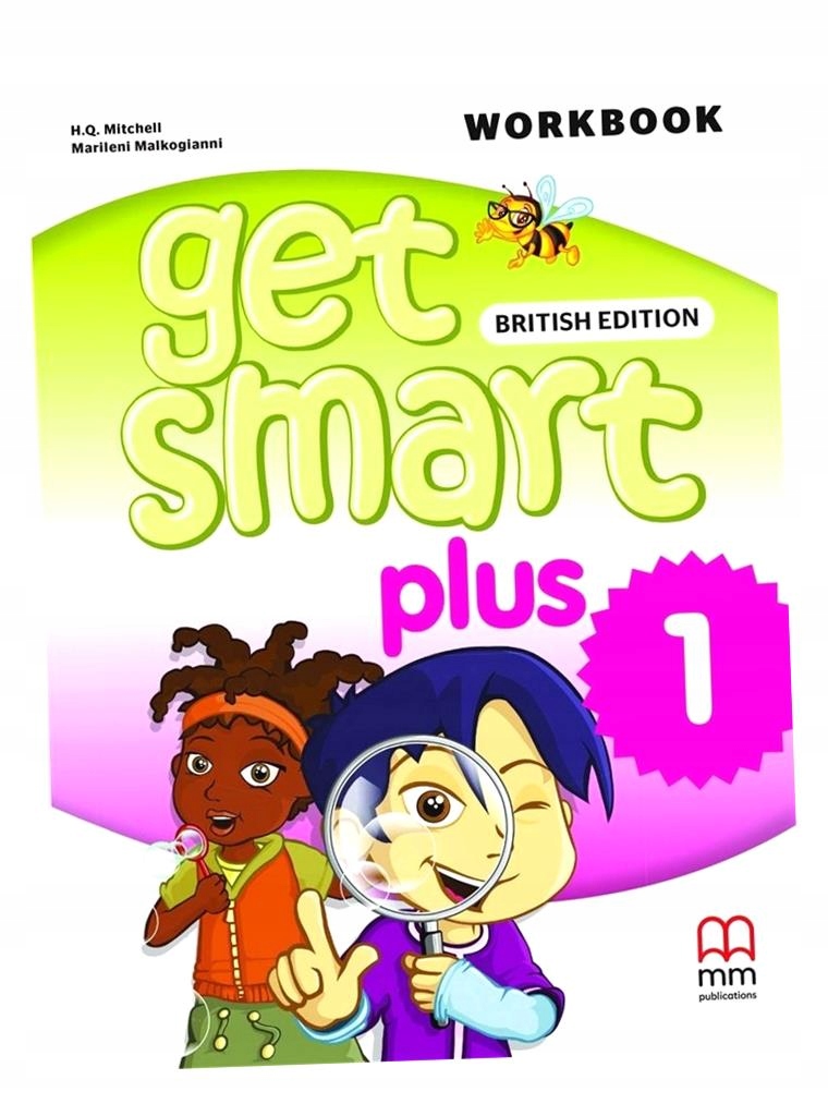 Get Smart 4 Workbook - Niska cena na Allegro.pl