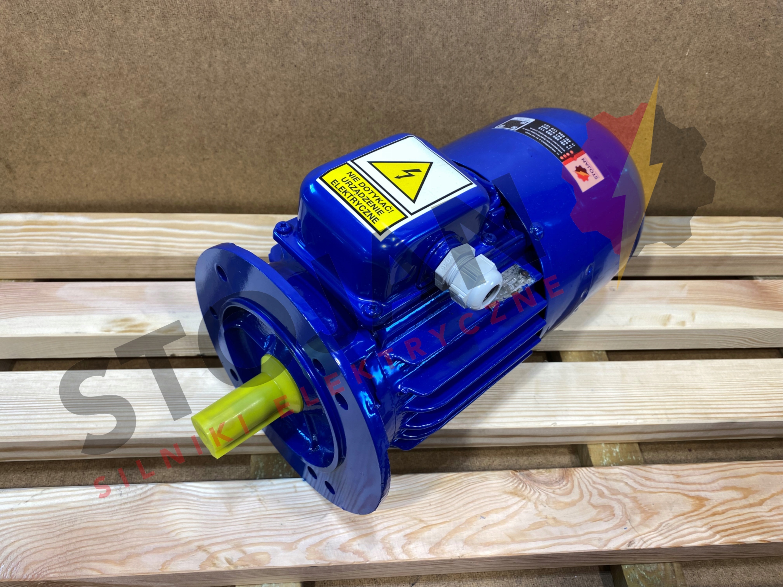 silnik elektryczny 0,37kW 670obr. 3fazowy HAMULEC Tamel • Cena, Opinie • Silniki 13970597149 ...