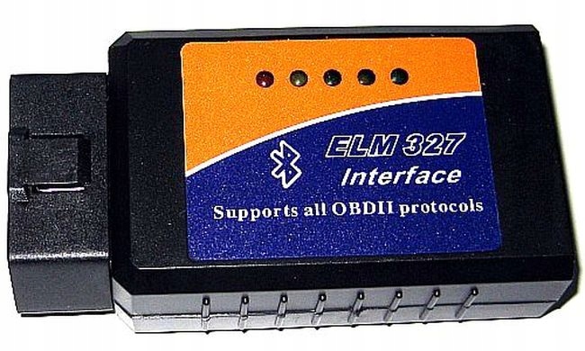 INTERFEJS Diagnostyczny ELM327 BLUETOOTH OBD2 5907621809515 za 79.99PLN z Puck - Allegro ...