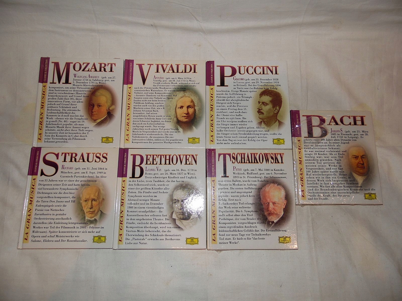 La Gran Musica - Classical Collection CD • Cena, Opinie - Allegro