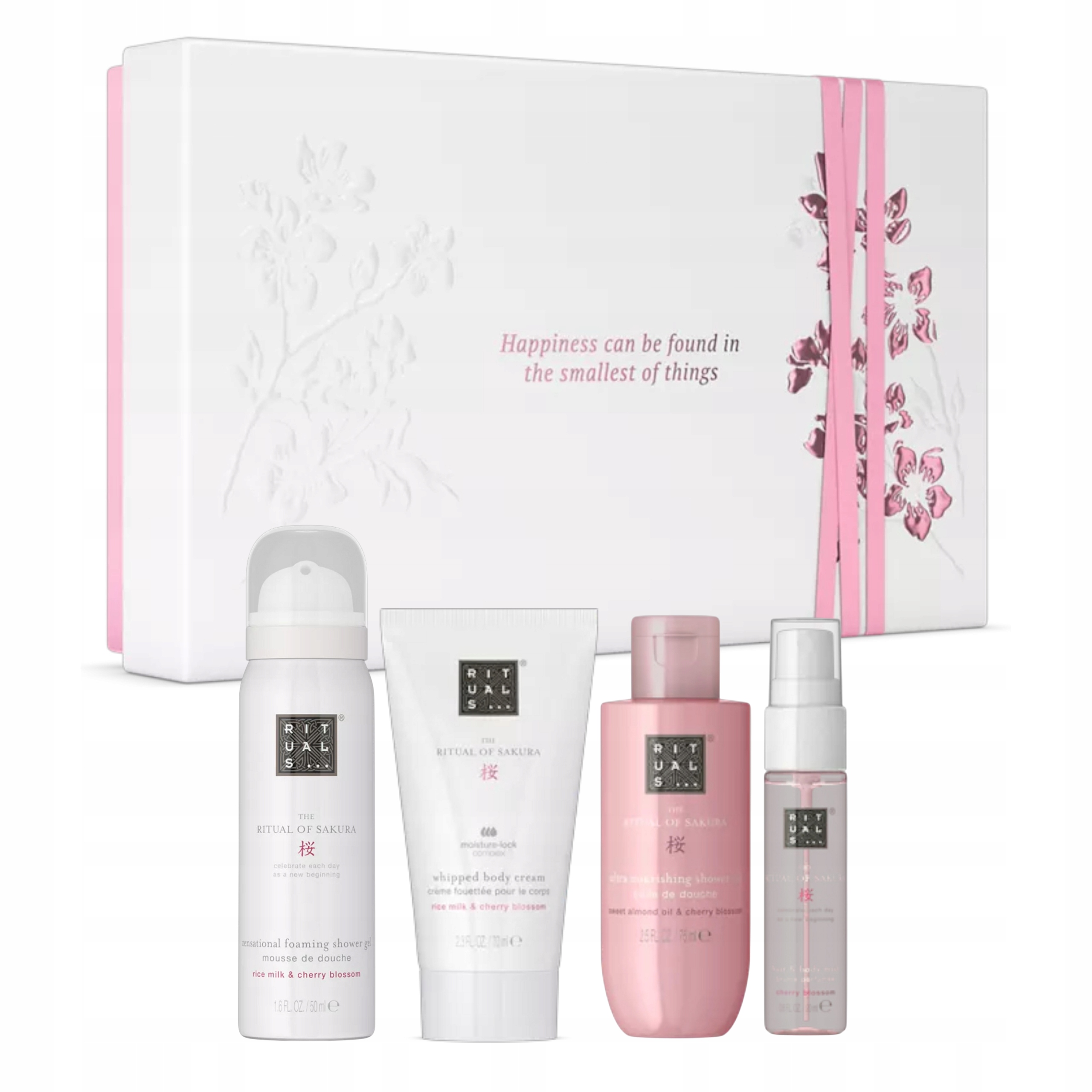 RITUALS The Ritual Of Sakura Foaming Shower Gel Pianka pod prysznic w ...