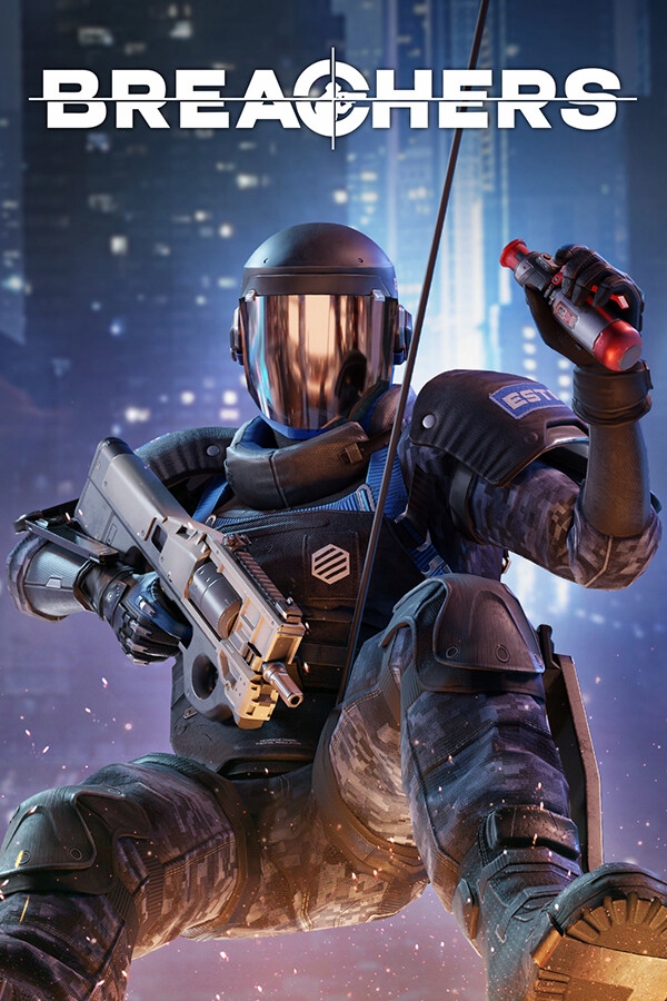 Breachers NOWA PEŁNA WERSJA STEAM PC PL - Stan: nowy 119,95 zł - Sklepy, Opinie, Ceny w Allegro.pl