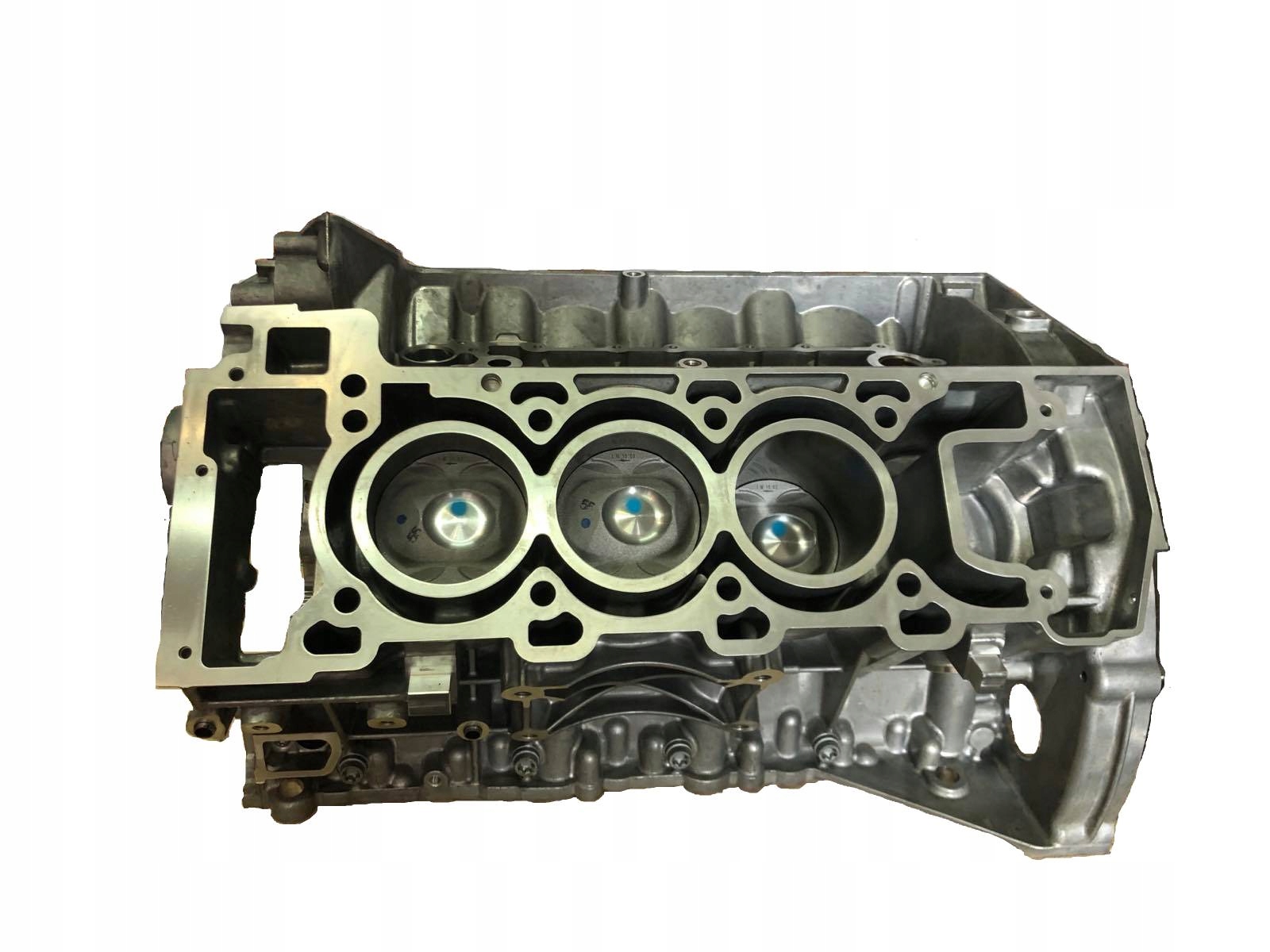 Blok cylindrów silnika 3.0 V6 Range Rover / Jaguar LR062617 za 33950 zł ...