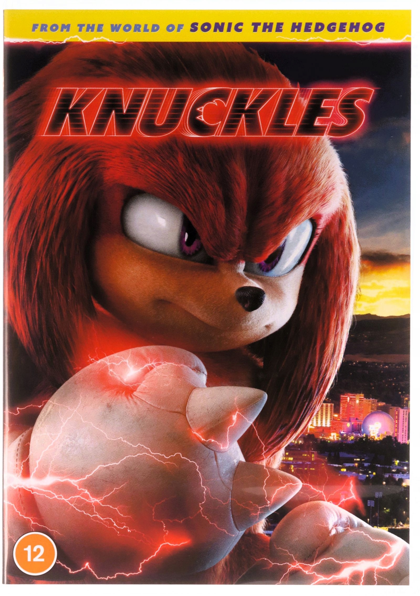 Knuckles Season 1 płyta DVD 16899220897 - Sklepy, Opinie, Ceny w Allegro