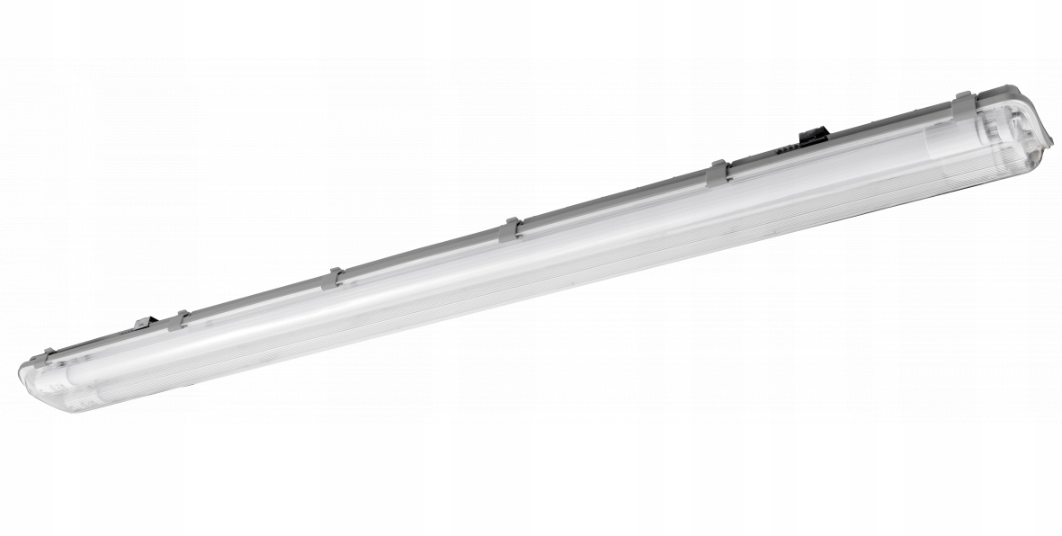 Oprawa hermetyczna do LED 2x120cm bez blachy odbłysnika IP65 G-TECH GTV ...
