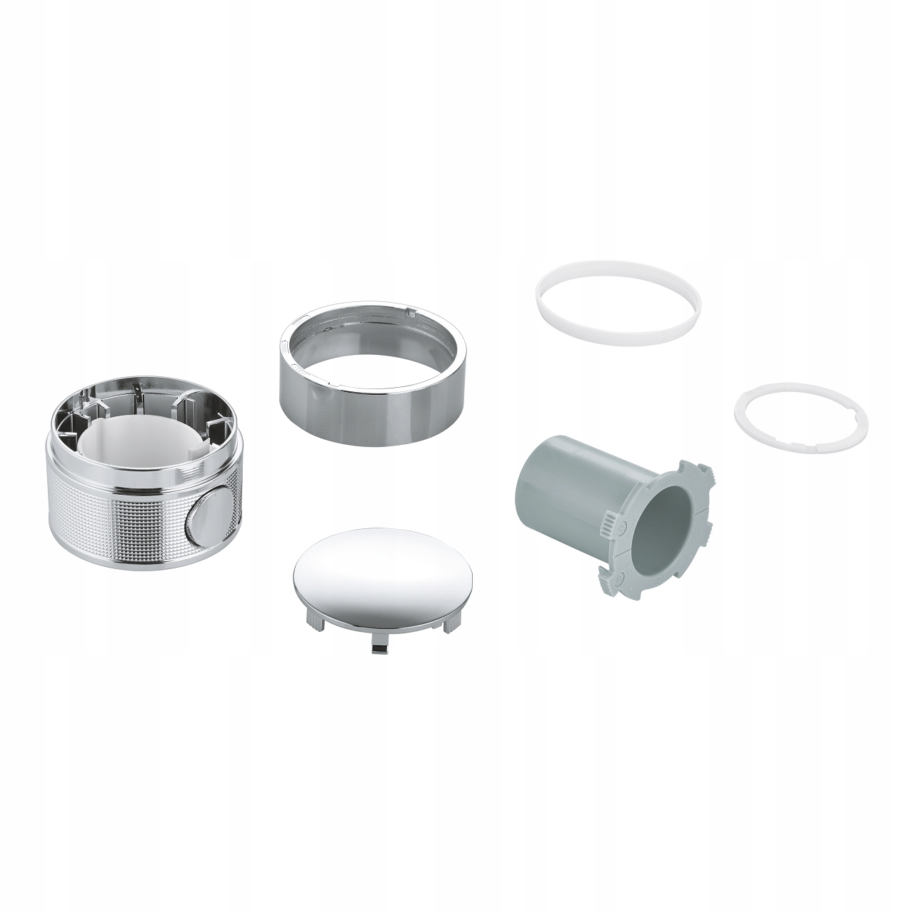 POKRĘTŁO REGULACJI TEMPERATURY GROHE 49029000 (4005176442858) • Cena ...